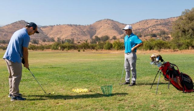 Fútgolf, piscina y restaurant: las nuevas propuestas de "Club El Principal"